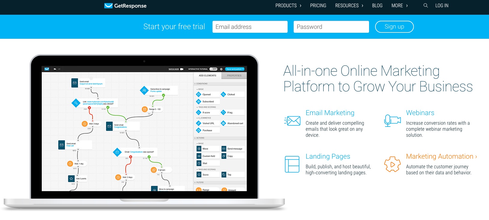 MailChimp vs. Aweber vs. GetResponse: Which is Best? MailChimp vs. Aweber vs. GetResponse: Which is Best?